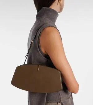Savette Florence Leather Shoulder Bag