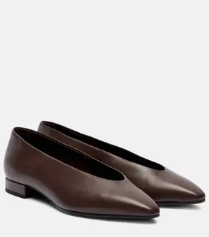 Loro Piana Pointed Toe Shoes For Women