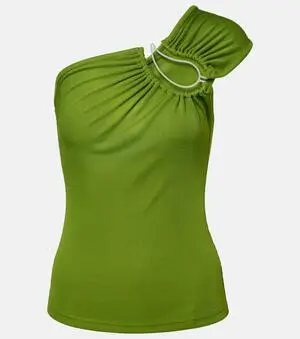Christopher Esber One Shoulder Tops