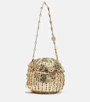 Rabanne 1969 Ball Mini Shoulder Bag