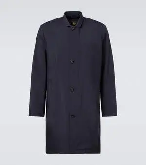 Loro Piana Collared Coats For Men