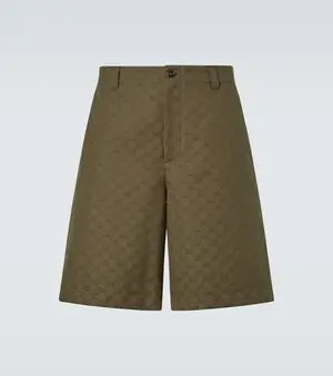 Gucci Belted Shorts For Men