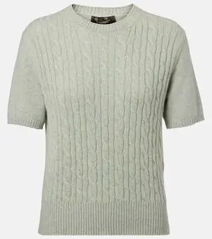 Loro Piana Crewneck Sweaters For Women