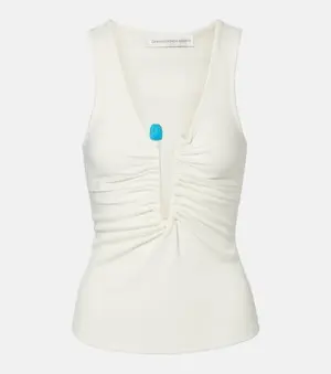 Christopher Esber Fitted Camis Tanks For Women