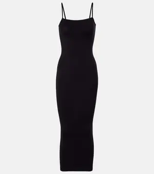 Wolford Strap Fatal Midi Dress