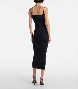 Wolford Strap Fatal Midi Dress