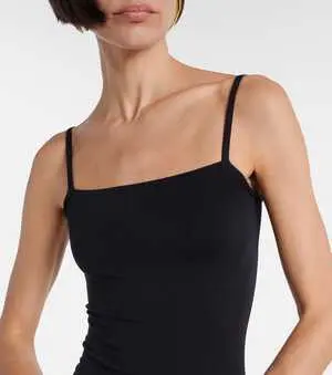 Wolford Strap Fatal Midi Dress