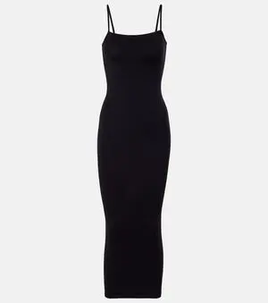 Wolford Strap Fatal Midi Dress