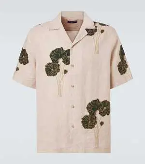 Frescobol Carioca Collared Shirts For Men