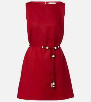 Faithfull The Brand Belted Day Dresses