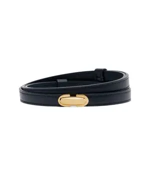 SAVETTE Savette Symmetry Leather Belt