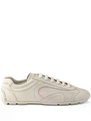 Prada Patchwork Sneakers For Men