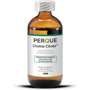 PERQUE Choline Citrate 250 Milliliters - One-color