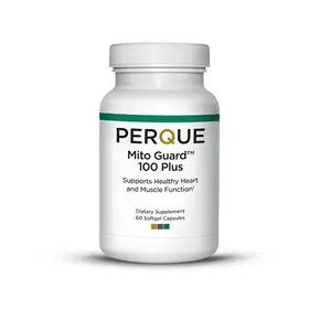 PERQUE Mito Guard 100 Plus 60 Softgels - One-color
