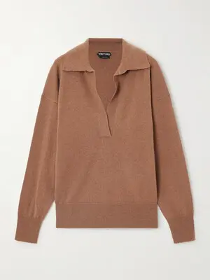 Tom Ford Polo Sweaters For Women