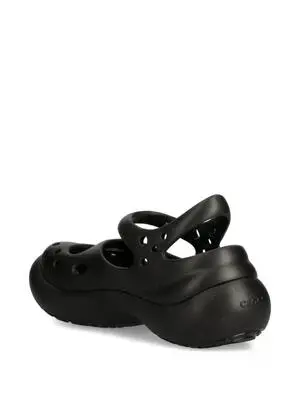 CROCS Phaedra Perforated Slip-ons