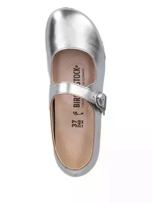 BIRKENSTOCK Buckle-fastening Ballet Flats