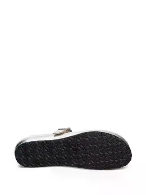 BIRKENSTOCK Buckle-fastening Ballet Flats