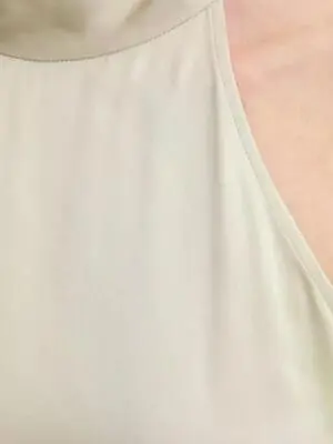 SAMSOE SAMSOE Halterneck Midi Dress
