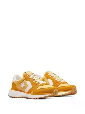 CONVERSE Omni Star-patch Sneakers - Orange