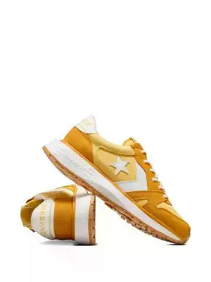 CONVERSE Omni Star-patch Sneakers - Orange