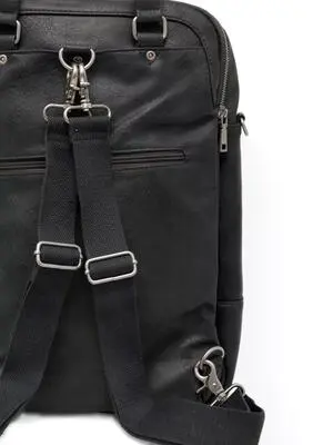 AERONAUTICA MILITARE Patch-detail Backpack