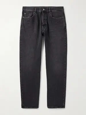 Saint Laurent Slim Fit Bottoms For Men