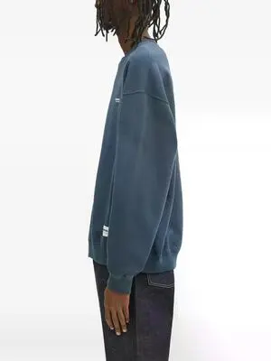 NEIGHBORHOOD Crew Neck Logo Sweatshirt