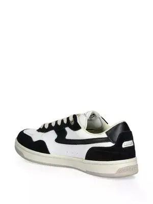 S.W.C STEPNEY WORKERS CLUB Pro-cup Leather Panel Sneakers