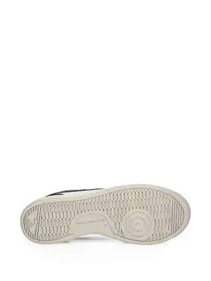 S.W.C STEPNEY WORKERS CLUB Pro-cup Leather Panel Sneakers