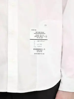 NEIGHBORHOOD Pocket-detail Shirt