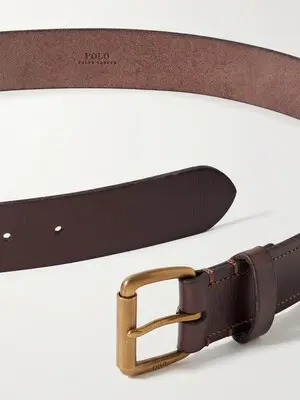 Polo Ralph Lauren Leather Belt