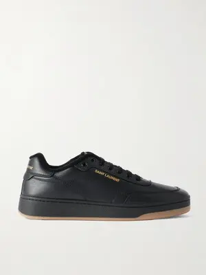 Saint Laurent Perforated Shoes For Men