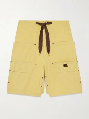 Kapital Drawstring Shorts For Men