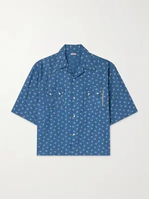 Kapital Collared Shirts For Men