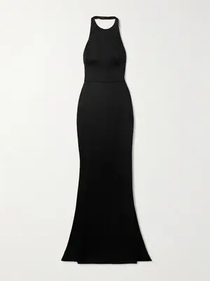 Givenchy Halterneck Evening Dresses