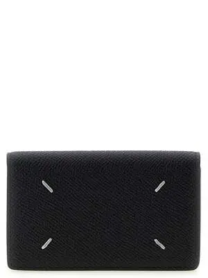 MAISON MARGIELA Clip' Card Holder - Black