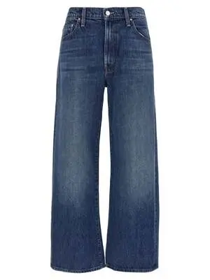 MOTHER The Dodger Ankle Jeans
