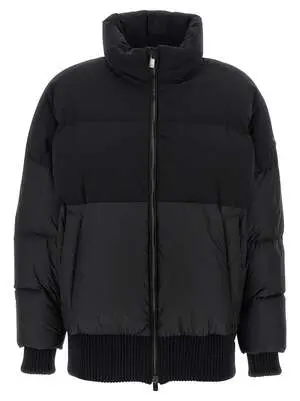 TATRAS Arnica' Quilted Bomber Jacket