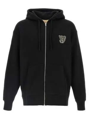 Valentino Garavani Drawstring Sweatshirts Hoodies For Women