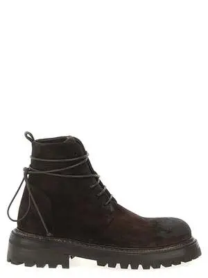 Marsell Lace Boots For Men