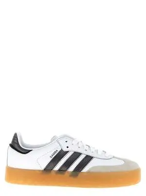 Adidas Originals By Alexander Wang Sambae Sneakers - Black