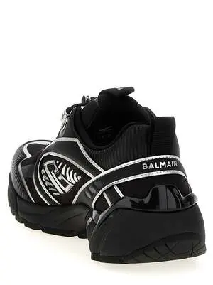 Balmain Cosmic Dust Sneakers