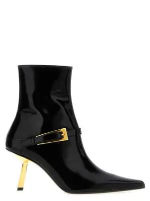 Saint Laurent Lee Ankle Boots