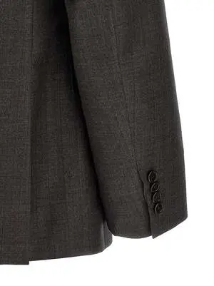 Brioni Trevi Wool Dress