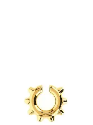 JIL SANDER Earcuff '733 - Gold