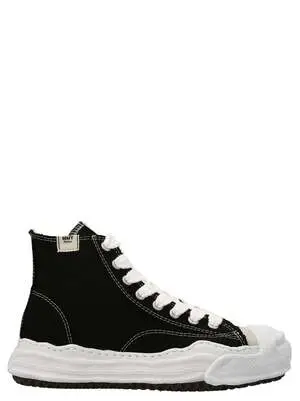 Mihara Yasuhiro Hank High Sneakers