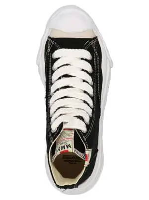 Mihara Yasuhiro Hank High Sneakers
