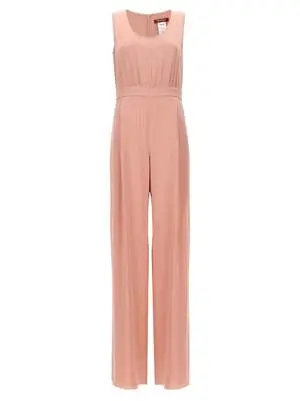 Max Mara Tropea' Jumpsuit - Pink