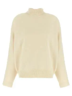 JIL SANDER High Neck Sweater